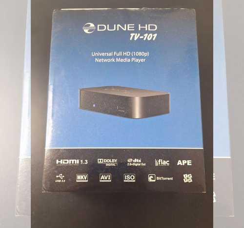 Dune hd TV-101