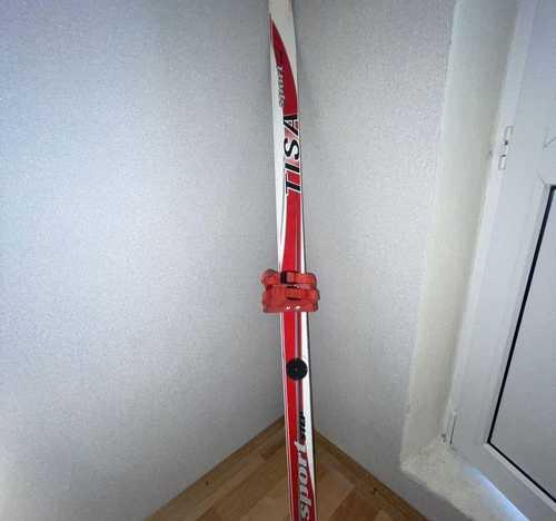 Лыжи детские 130 см Tisa