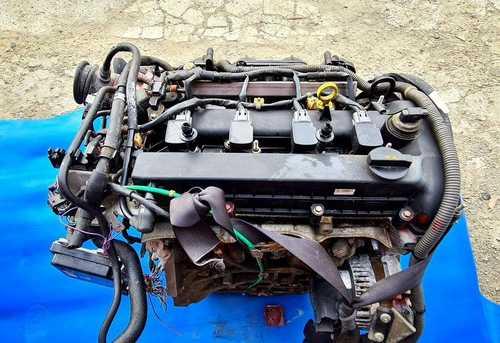 Двигатель Mazda 2.5 l5 VE