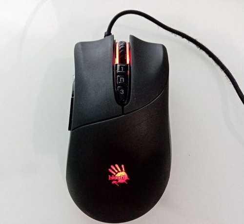 Игровая мышь A4tech Bloody v2 | Festima.Ru - Мониторинг объявлений