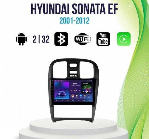Магнитола Hyundai Sonata EF M232