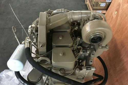 Двигатель Cummins 4BTA3.9-C110