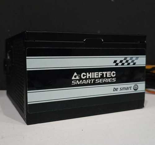 Блок питания chieftec 550w