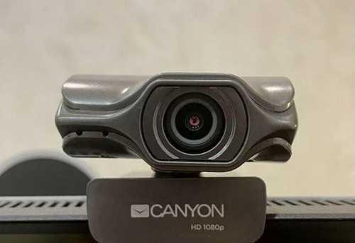 Веб-камера Canyon CNS-CWC7N