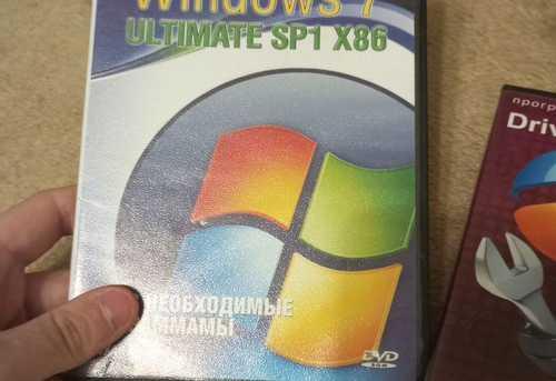 Диск windows 7