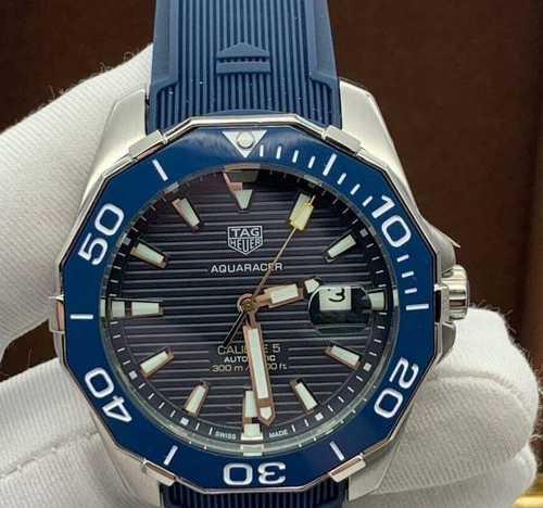 Часы мужские TAG Heuer Aquaracer Calibre 5