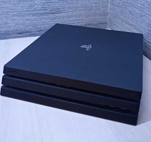 Sony PlayStation 4 ps4 pro 1tb