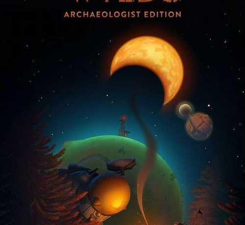 Outer Wilds: Archaeologist Edition для Xbox