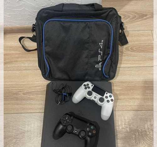 Sony playstation 4 slim 1 tb