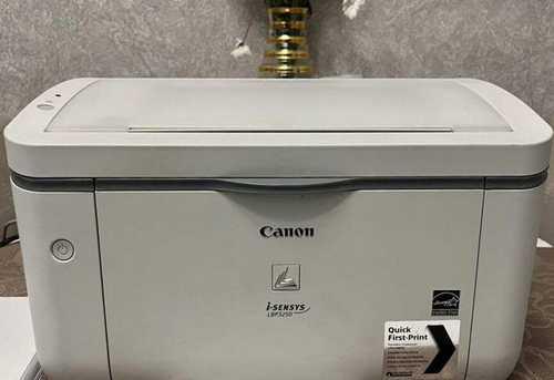 Принтер Canon lbp 3250