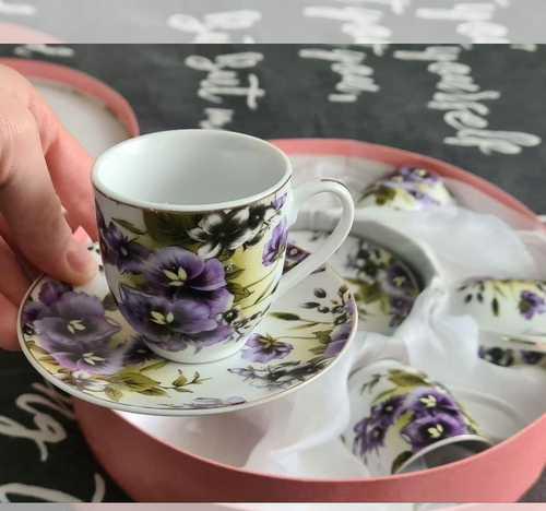 Кофейный срвиз из 12 предметов