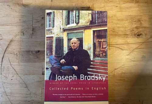 Joseph Brodsky Selected poems in english