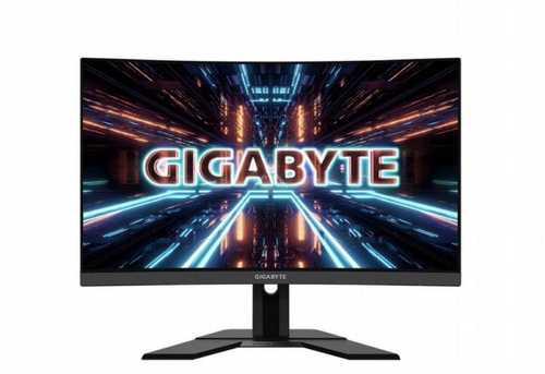 Монитор gigabyte G27QC A Black 165Hz 2560x1440 VA