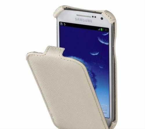 Чехол Флип-Кейс для Samsung Galaxy Mega 5.8" i9150