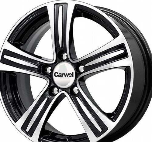 R15 5x105 6J ET39 D56,6 Carwel Лямбда 109 AB