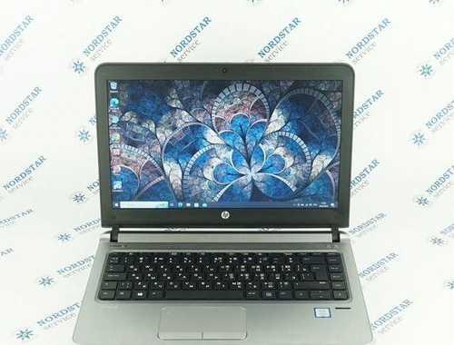 Ультрабук HP Probook 430 G3