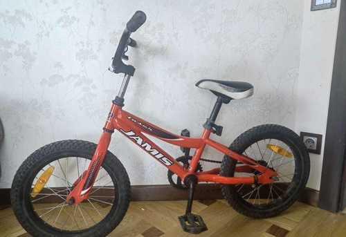 Детский велосипед Jamis