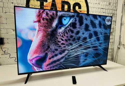 Огромный HI 140см 4K UND SMART TV Wi-Fi дефект