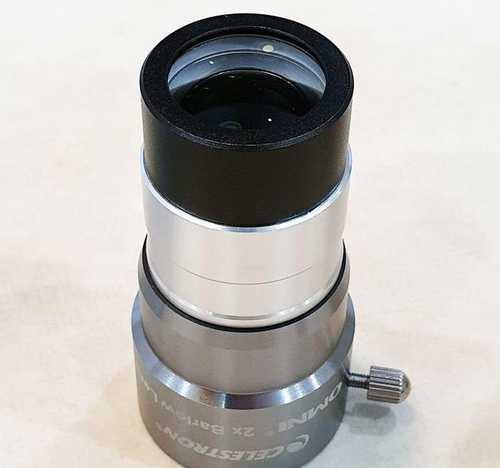 Линза Барлоу Celestron Omni 2х - 1.25"