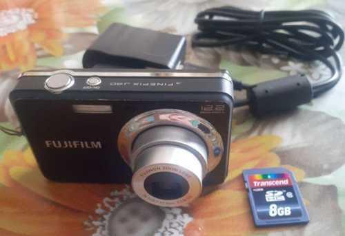 Компактный фотоаппарат Fujifilm 12,2