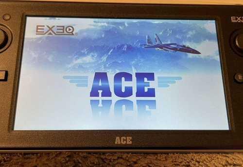 Игровой планшет (консоль) Exeq Ace 7"