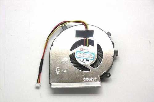 Вентилятор (кулер) для MSI MSI GE62, GE72, PE60