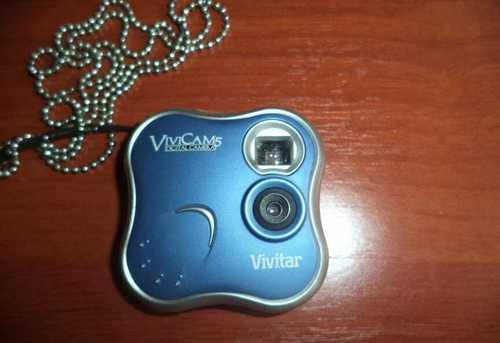 Цифровая камера - компактная Vivitar ViviCam 5
