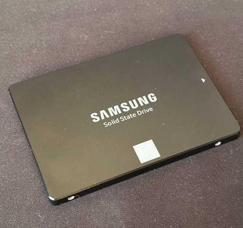 Samsung 750 EVO 500Gb