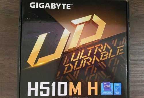 Комплект h510m h+ i5-10400+ 16gb 3600mhz