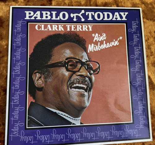 Clark Terry – Ain't Misbehavin' VG /VG 