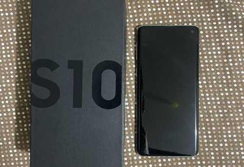 Samsung Galaxy S10, 8/128 ГБ