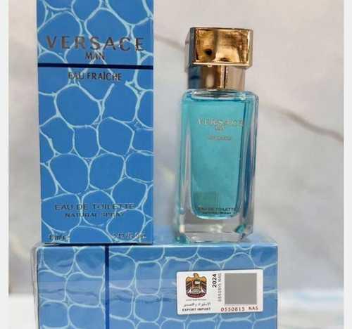 Оригинальный тестер 42 мл- versace man eau fraiche