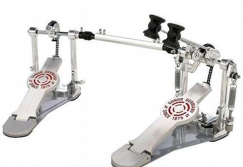 Двойная педаль Sonor 2000 Double Pedal (DPR2000)