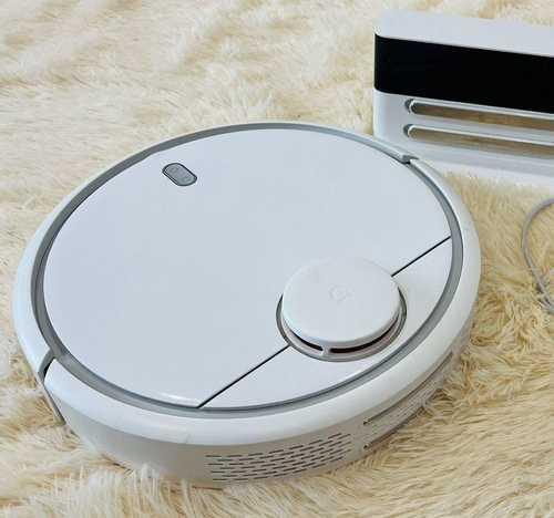 Робот пылесос xiaomi mi robot vacuum