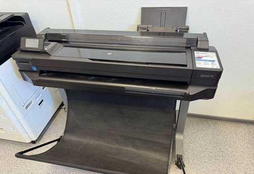 Плоттер HP Designjet T520 914 мм