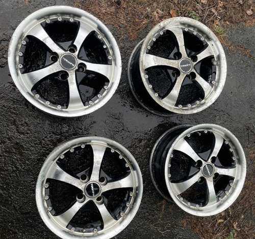 Литые диски r14, 4x100