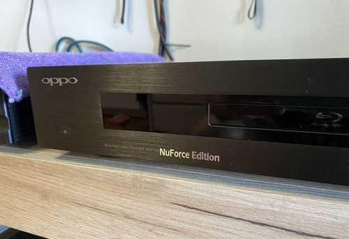 Oppo BDP-93 NuForce Edition