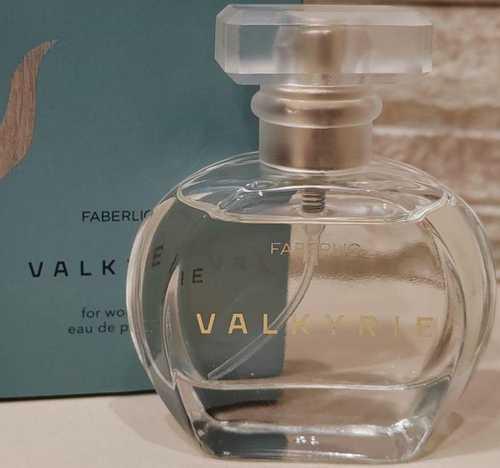 Туалетная вода женская faberlic valkyrie