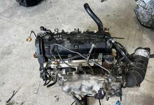 Двигатель Honda Odyssey RA7 F23A