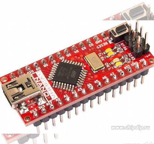 Arduino Nano Бузина V2