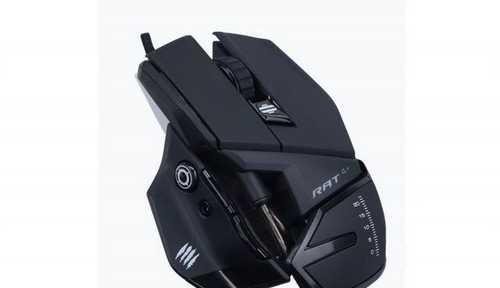 Новая игровая мышь Mad Catz R.A.T. 4+ / 7200 dpi