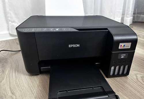 Принтер epson l3250