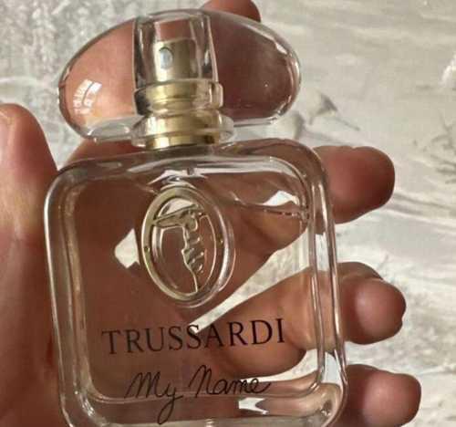 Парфюмерная вода trussardi