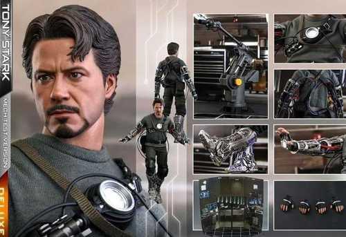 Hot toys Iron Man Tony Stark Deluxe в наличии