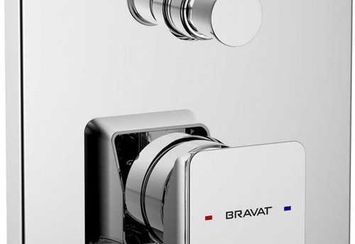 Смеситель Bravat Phillis PB856101CP-2-ENG для ванн