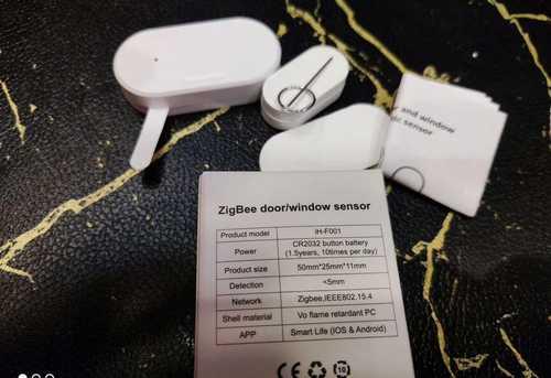 Zigbee устройства для умного дома
