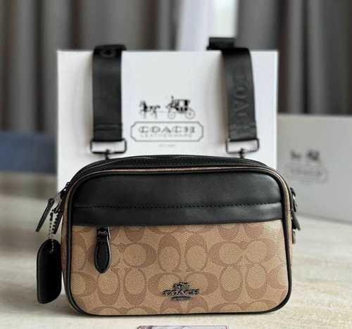 Сумка coach несколько расцветок новая