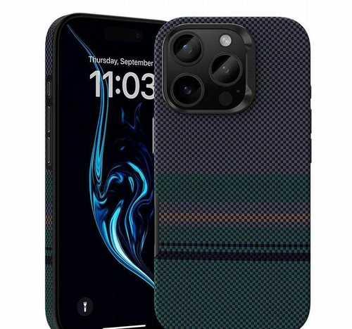 Чехол Benks Aurora ArmorPro Case iPhone 16 pro max