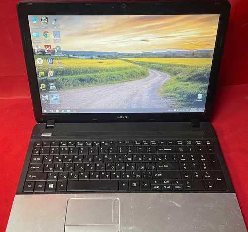 Ноутбук Acer Aspire core i5/16Gb/120SSD/320gbhdd