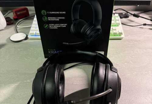 Наушники razer kraken x lite